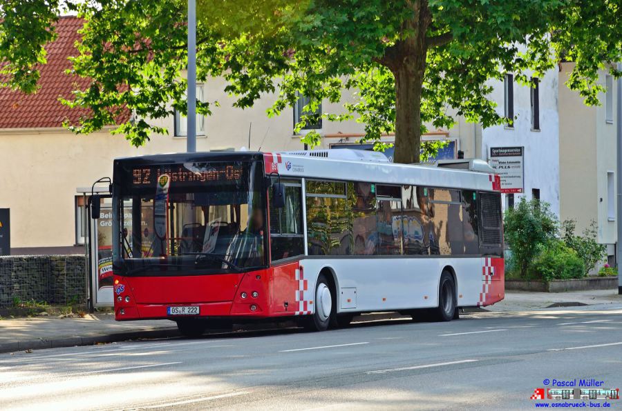 Osnabrücker Busverkehr - osnabrueck-bus.de - RR Reisen